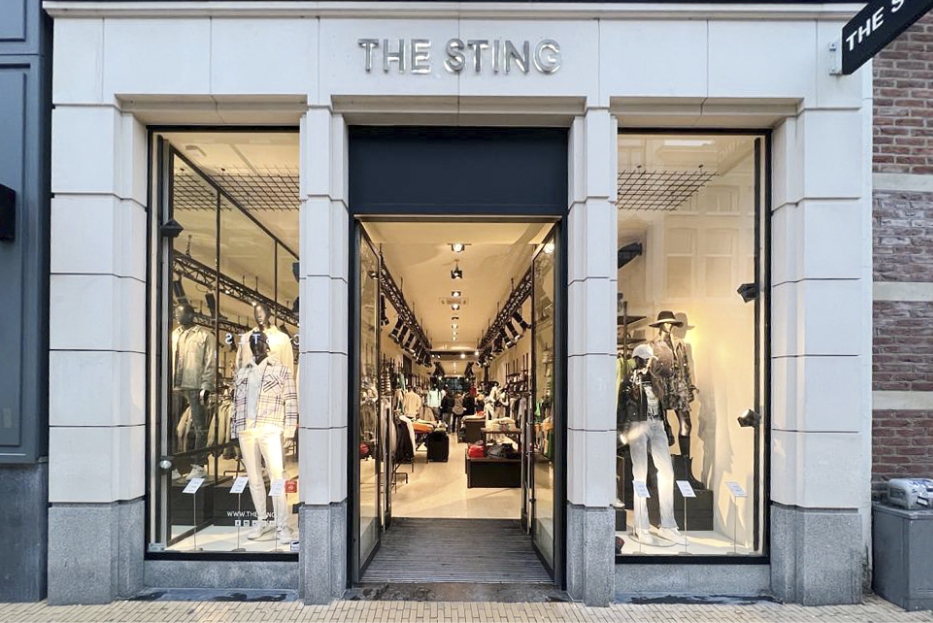 Winkels & openingstijden | The Sting